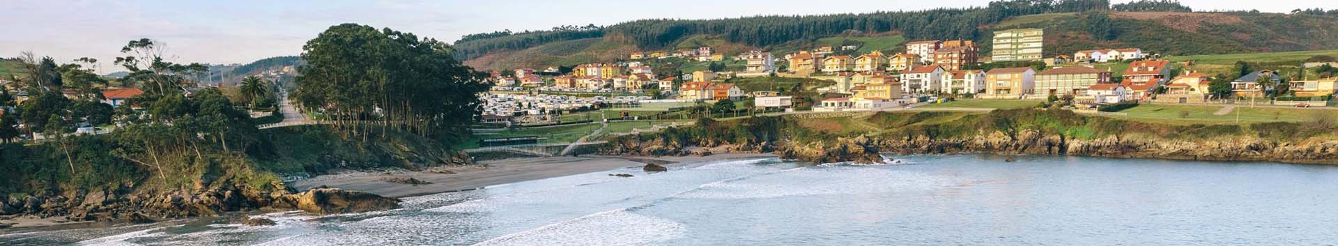 Playa de Santa María del Mar - Castrillón Turismo