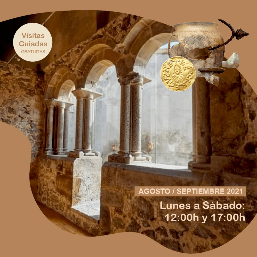 Visitas guiadas al Monasterio de La Merced - Castrillón Turismo